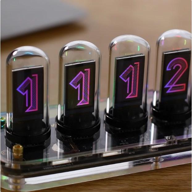 2025 놓쳐선 안될 중요 Nixie Clock BEST 10 모음집!