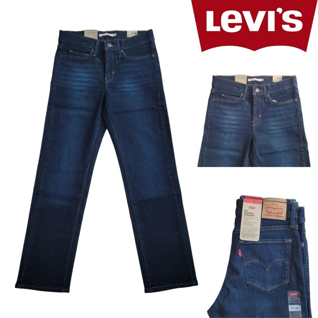 2025 리바이스여성청바지 트렌드: 지금 주목할 만한 것